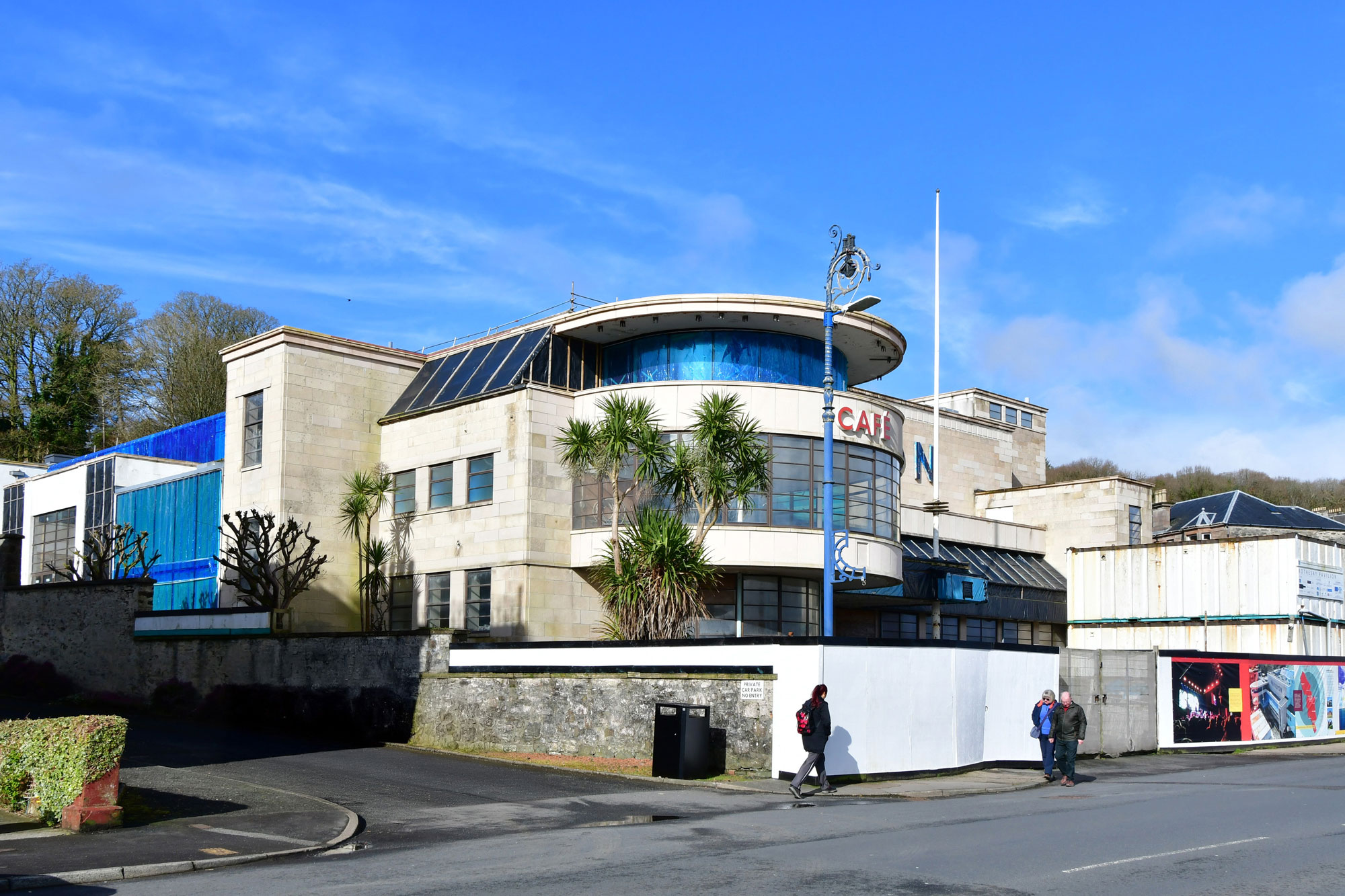 The Pavilion belongs to the island. Help shape what it becomes. - The ...